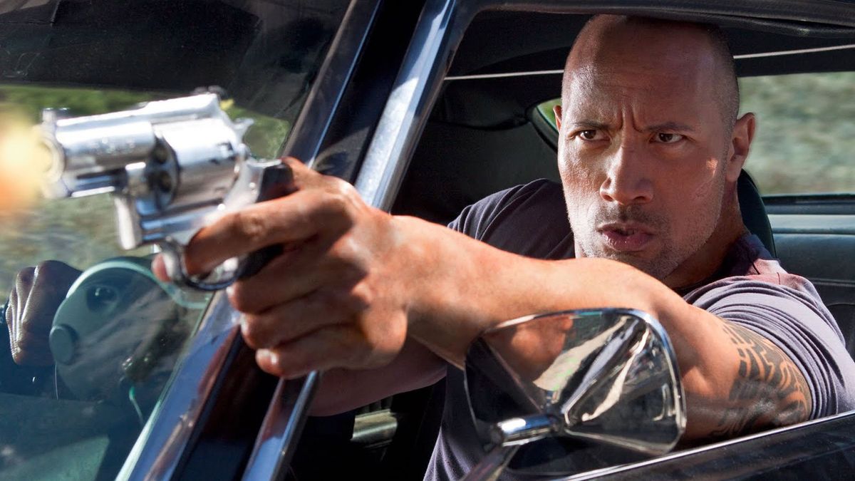 Faster - Film (2011) - SensCritique