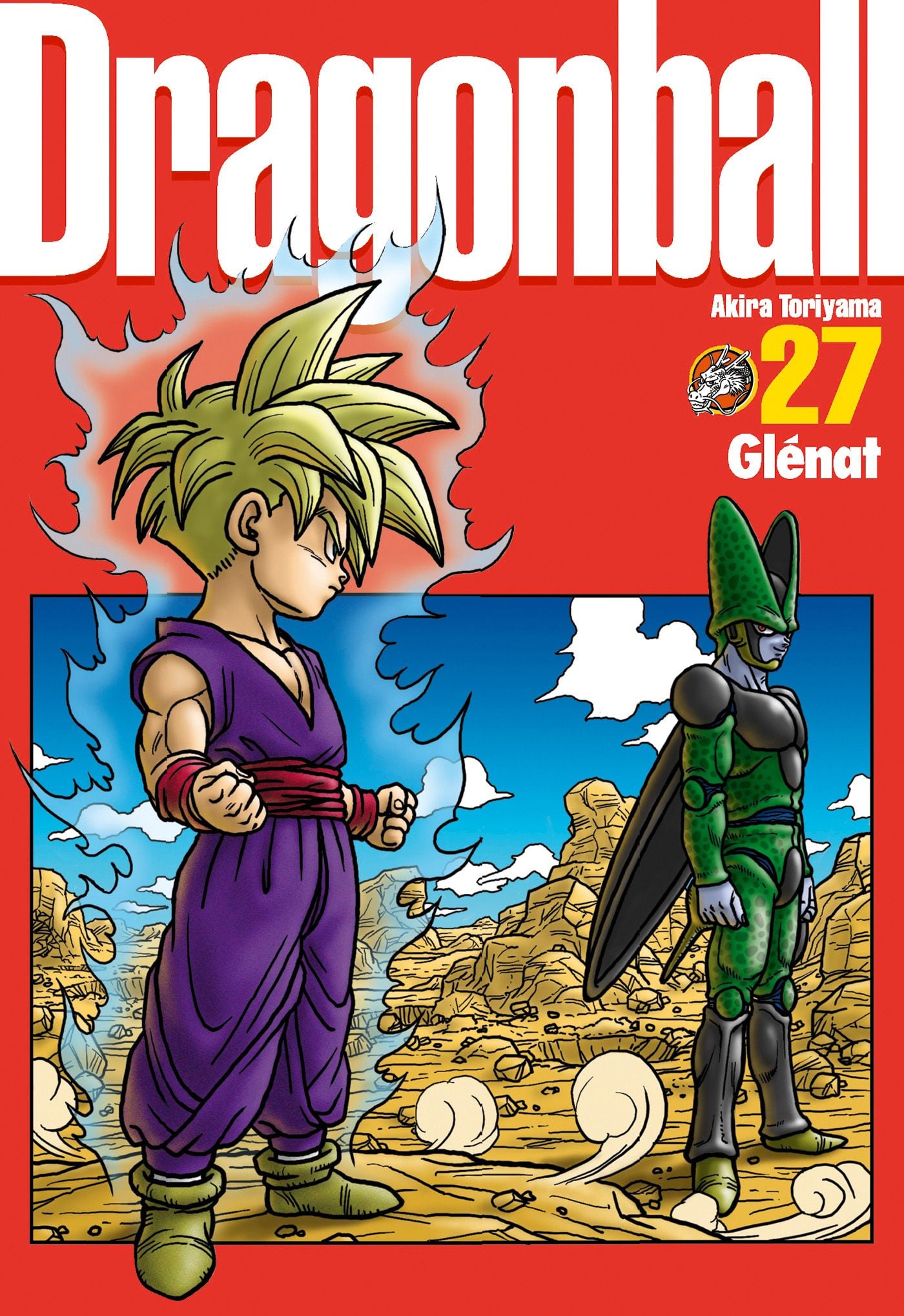 Dragon Ball (Perfect Edition), tome 27 - Akira Toriyama - SensCritique