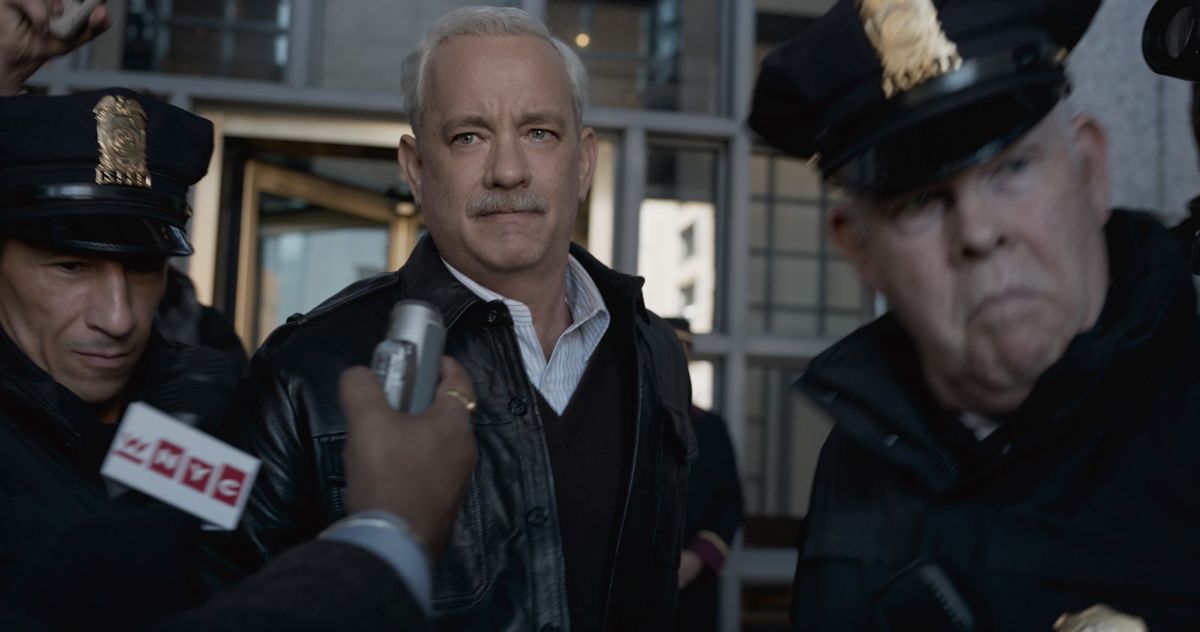Sully - Film (2016) - SensCritique