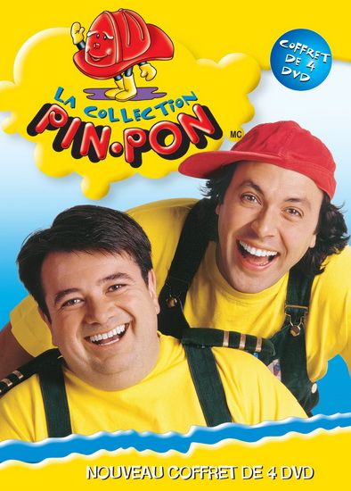 Pin-Pon - Série (1996) - SensCritique