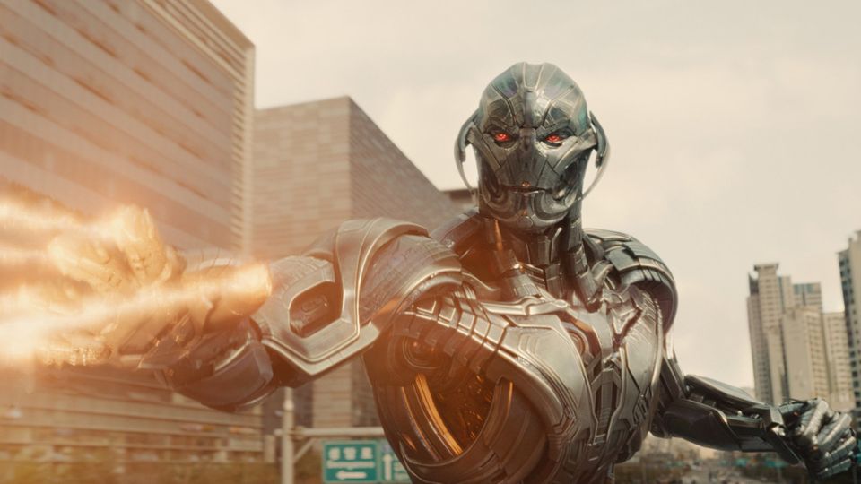 Affiches, posters et images de Avengers : L'Ère d'Ultron (2015) Affiches, posters et images de Avengers : L'Ère d'Ultron (2015)