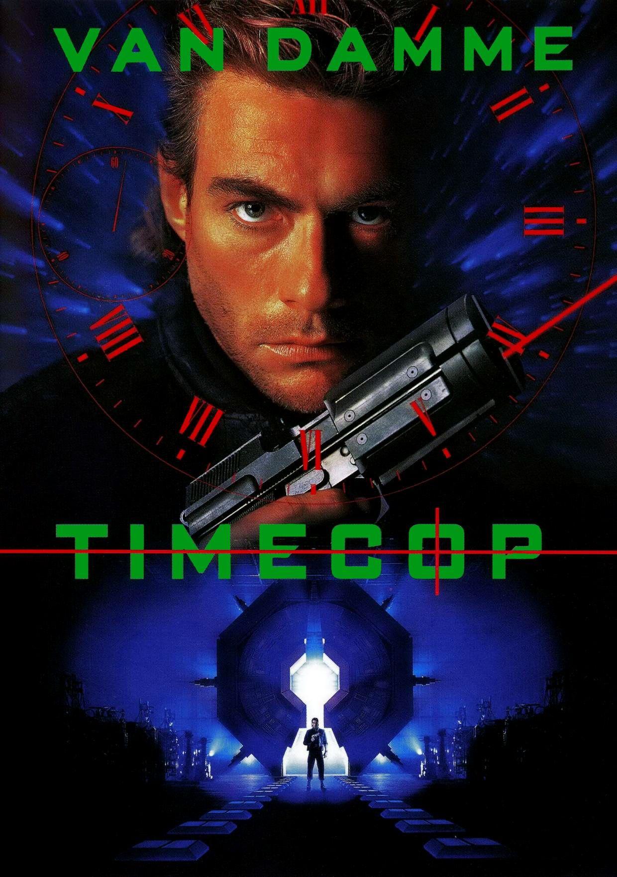 Images de Timecop (1994) - SensCritique