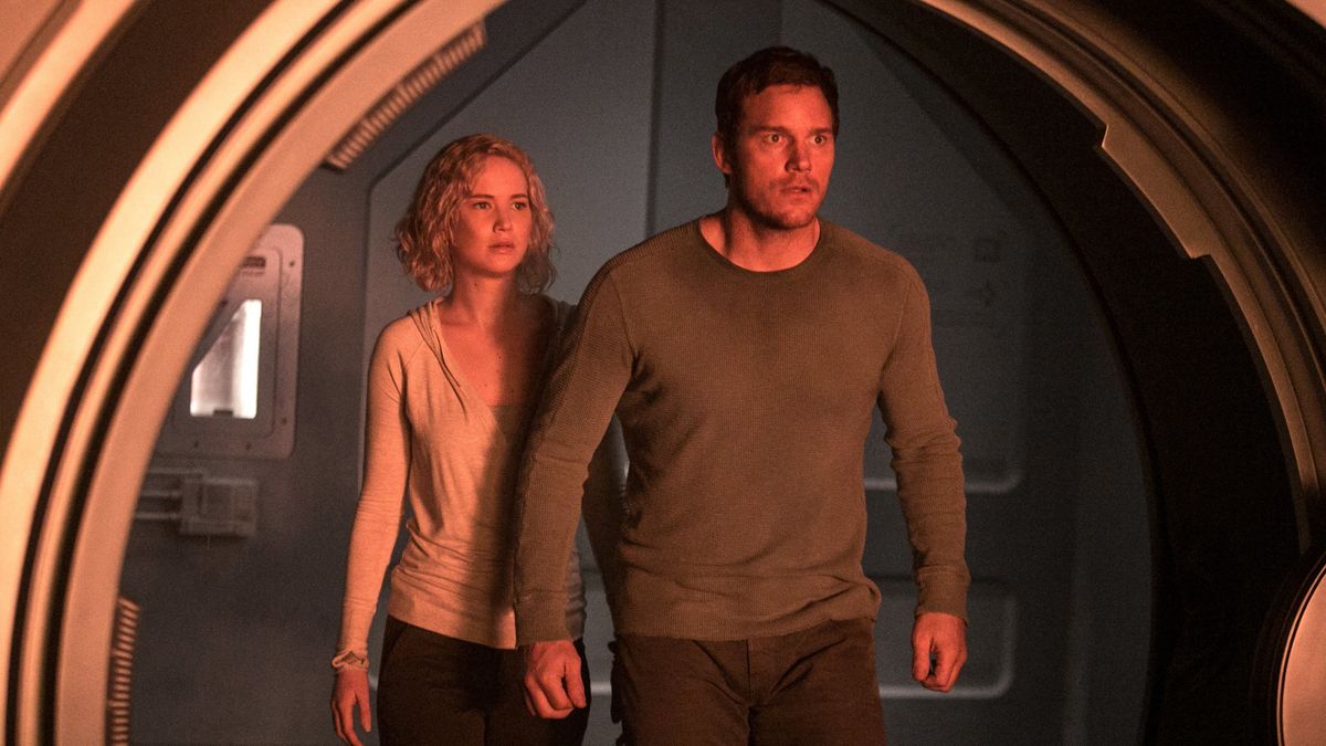 Passengers - Film (2016) - SensCritique