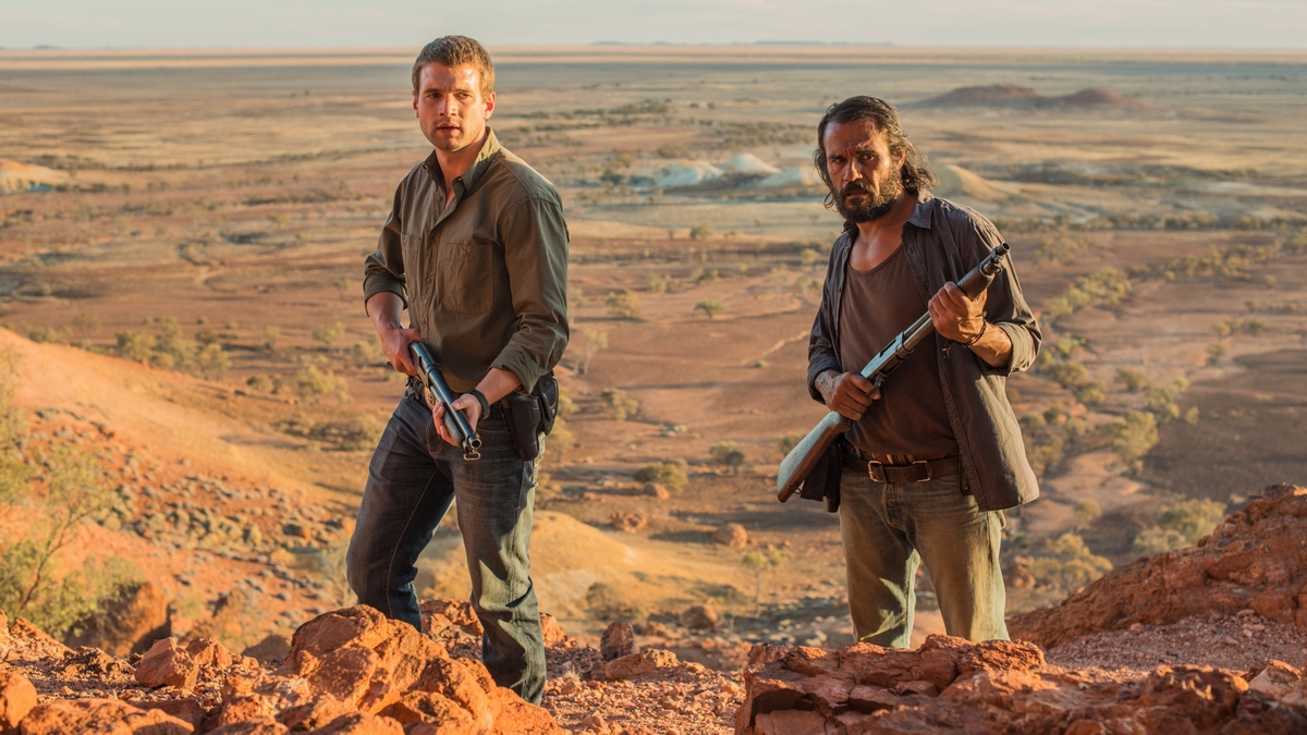 Goldstone - Film - SensCritique