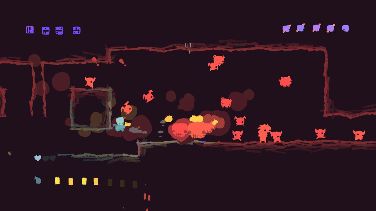 GoNNER (2016) - Jeu vidéo - SensCritique