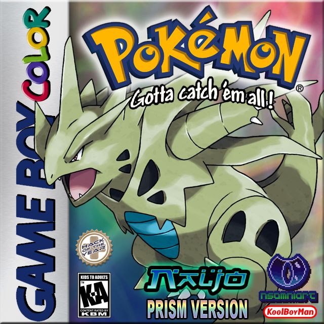 Pokémon Prism (2016) - Jeu vidéo - SensCritique