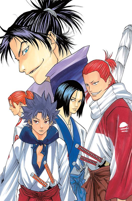 Gamaran - Nakamaru Yousuke - SensCritique