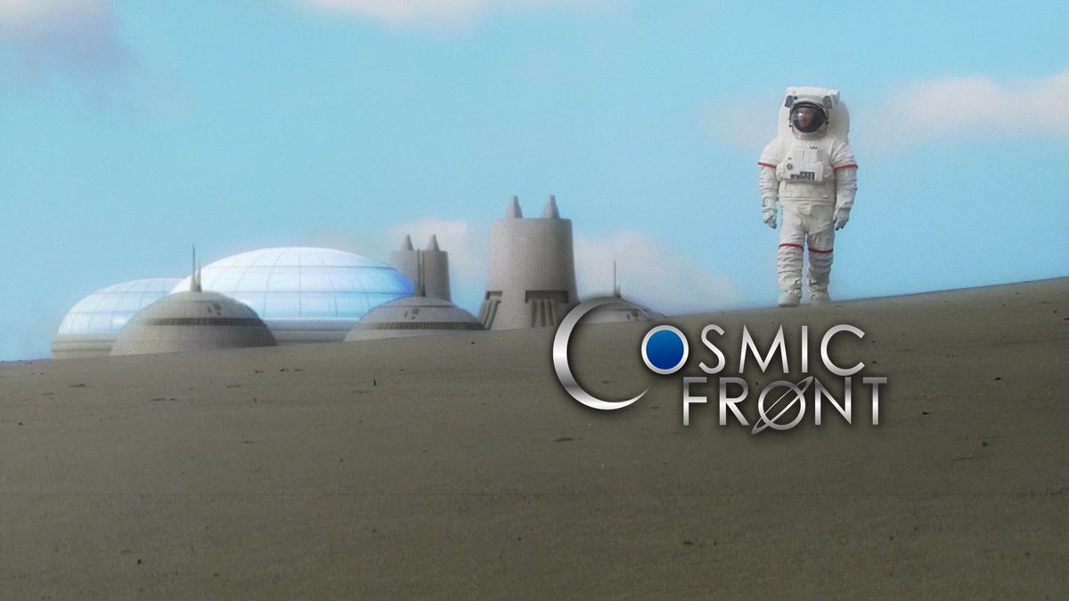 Cosmic Front - Série (2011) - SensCritique