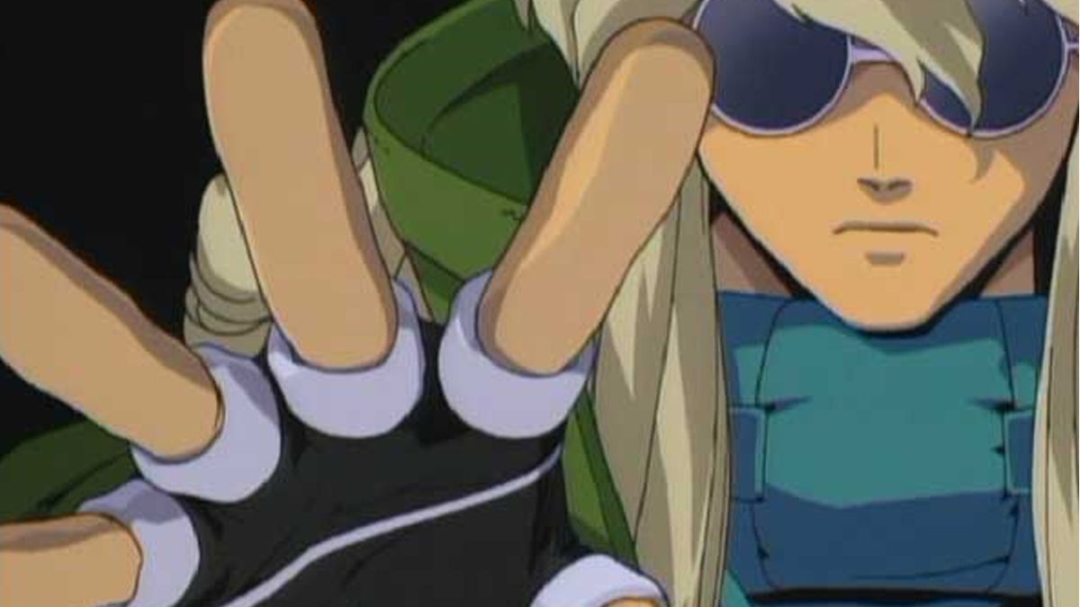Eat-Man - Anime (mangas) (1998) - SensCritique