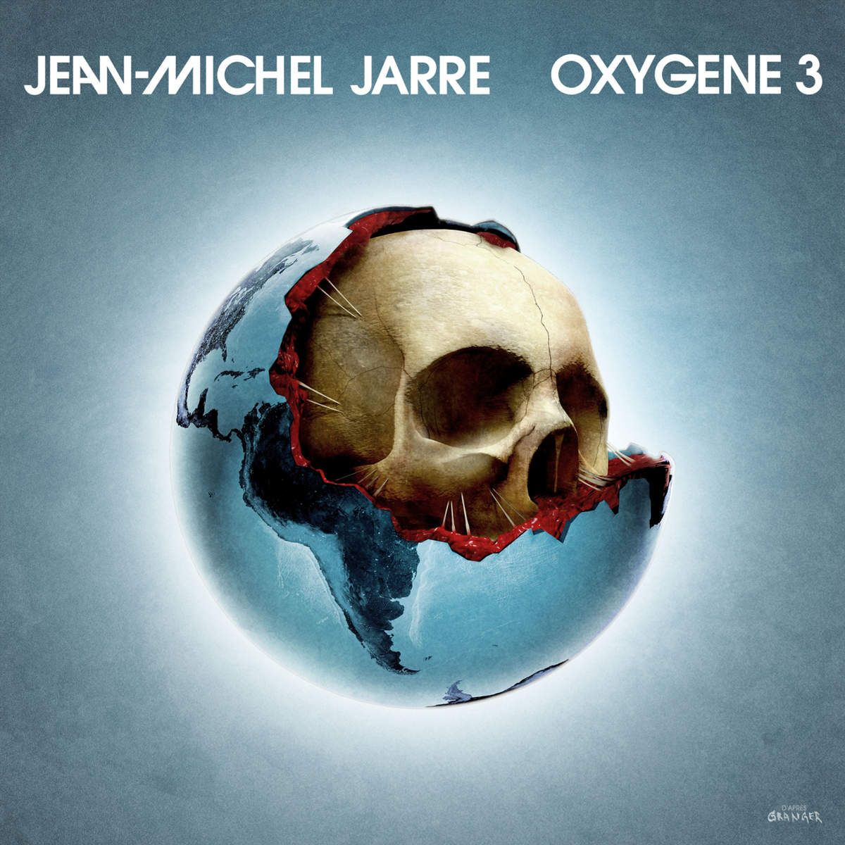 Oxygène 3 - Jean‐Michel Jarre - SensCritique Oxygène 3 - Jean‐Michel Jarre - SensCritique