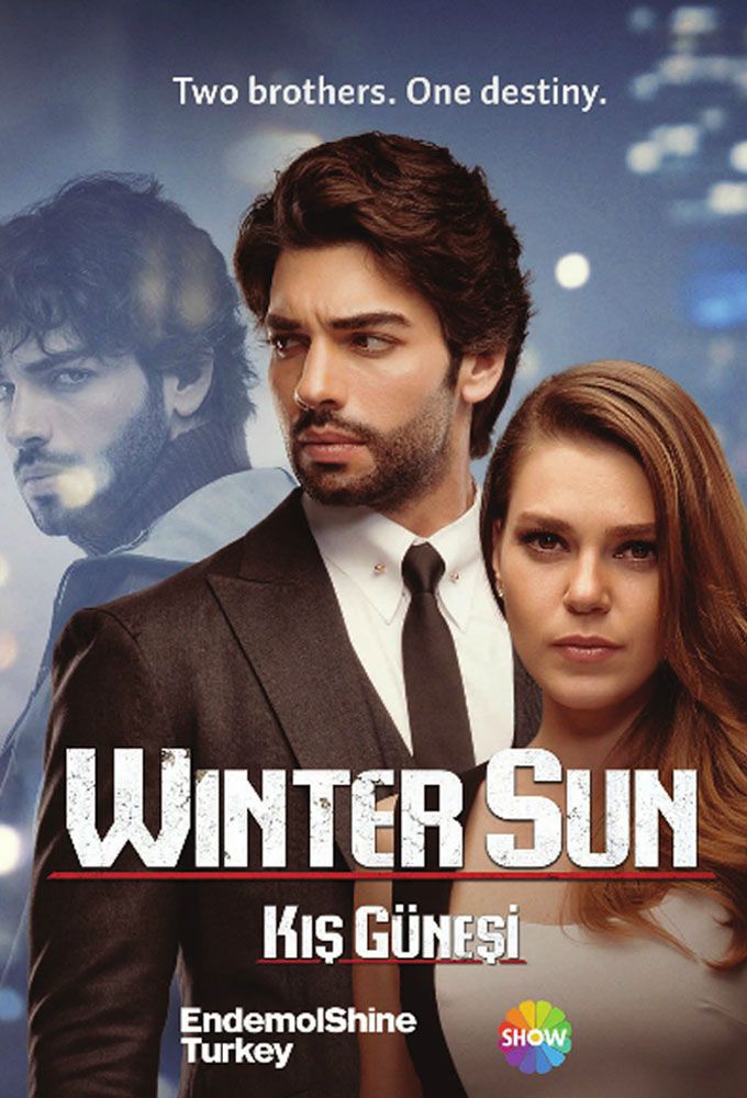 Winter Sun - série (2016) - SensCritique