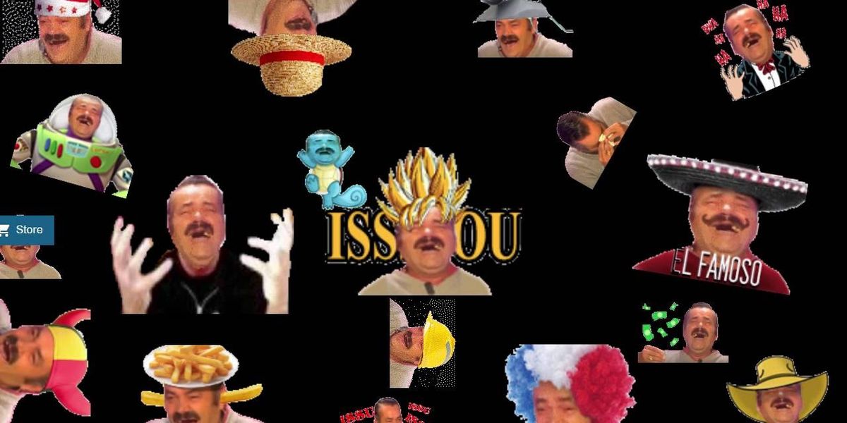 El Risitas - SensCritique