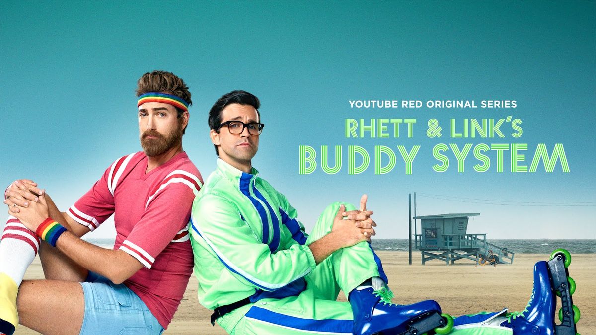 Buddy System - Websérie (2016) - SensCritique