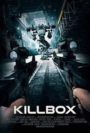 Kill Box - Film (2016) - SensCritique