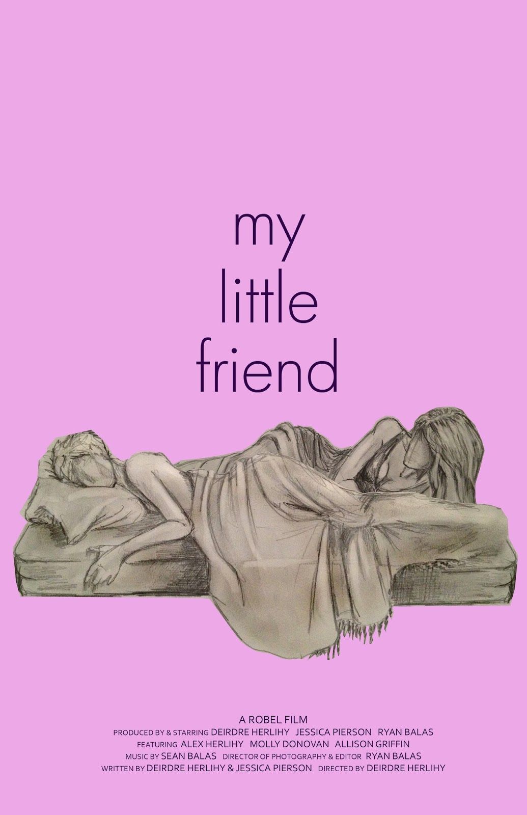My Little Friend - Film - SensCritique