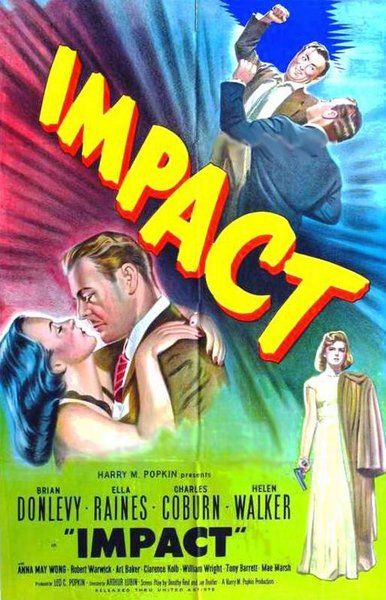 Impact - Film (1949) - SensCritique