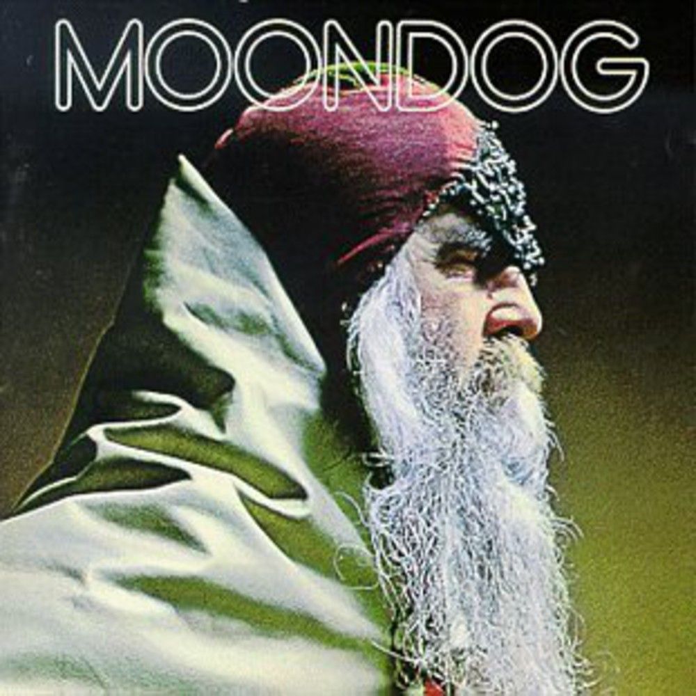 Moondog - Moondog - SensCritique
