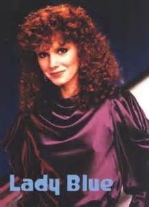 Lady Blue - Série (1985) - SensCritique