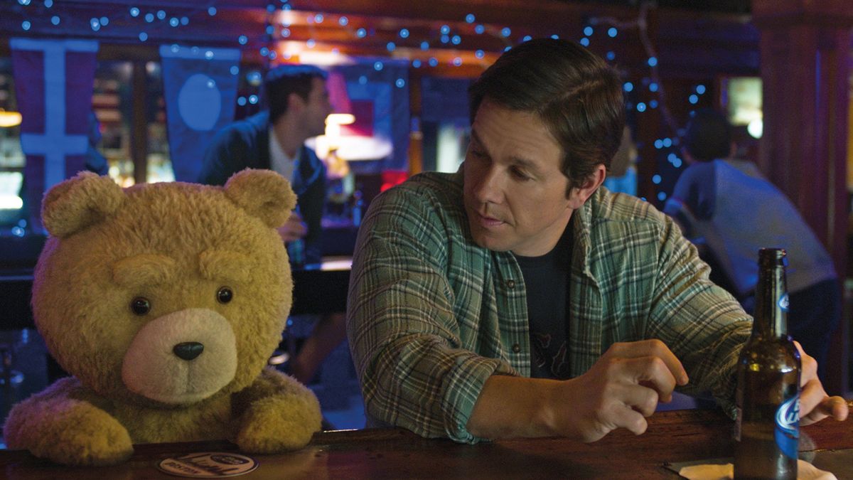 Avis sur le film Ted 2 (2015) par Casse-Bonbon
