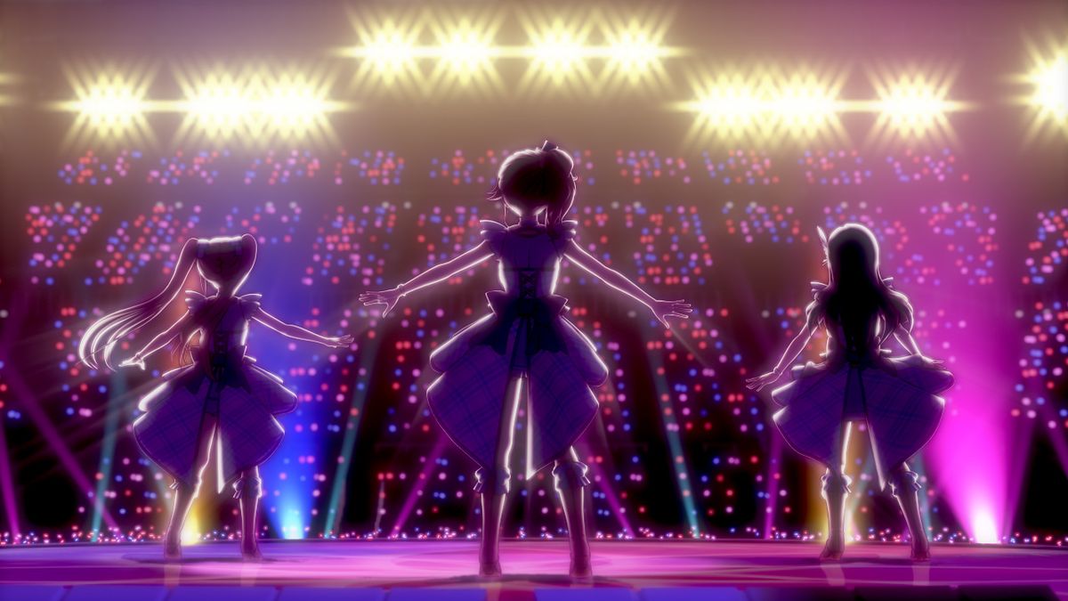 Idol Memories Anime Mangas Senscritique