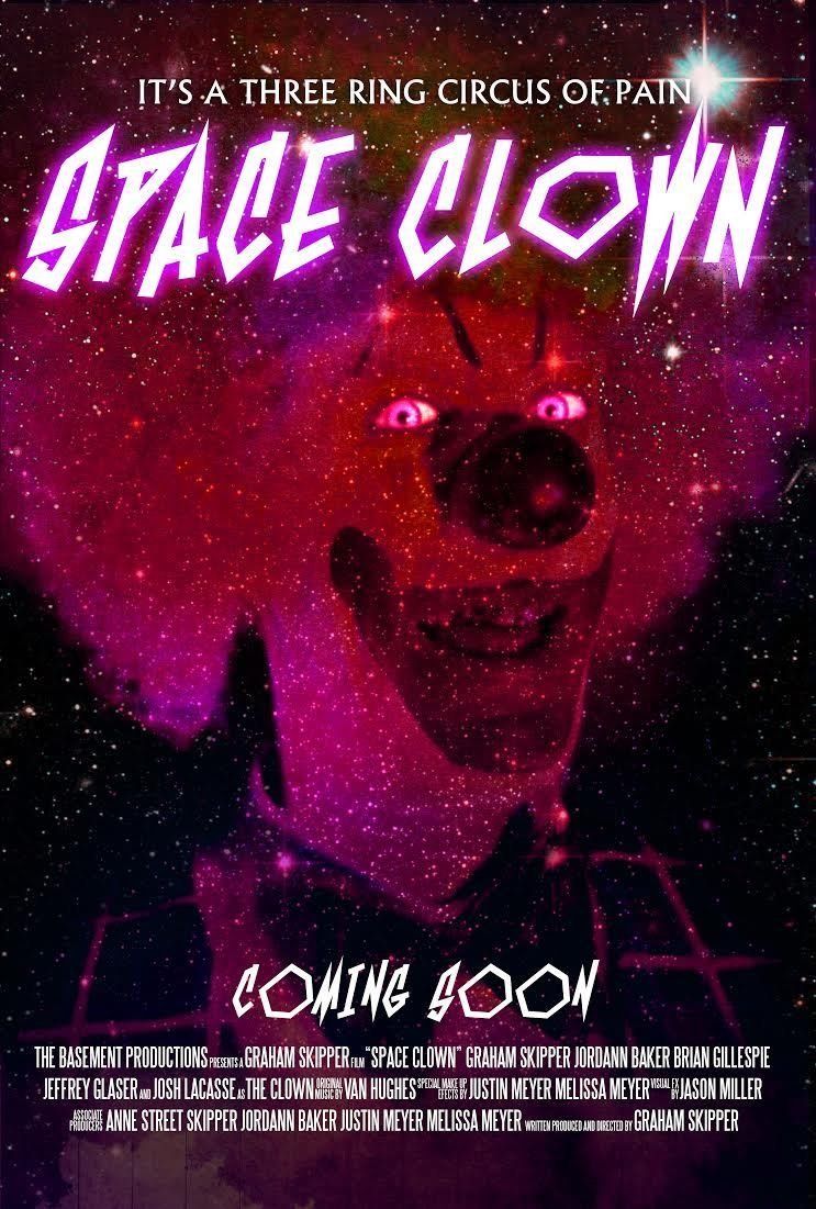 Images de Space Clown (2016) - SensCritique