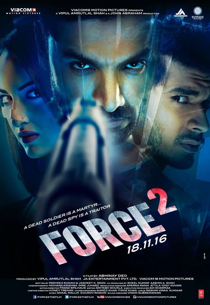 Force 2 - film (2016) - SensCritique