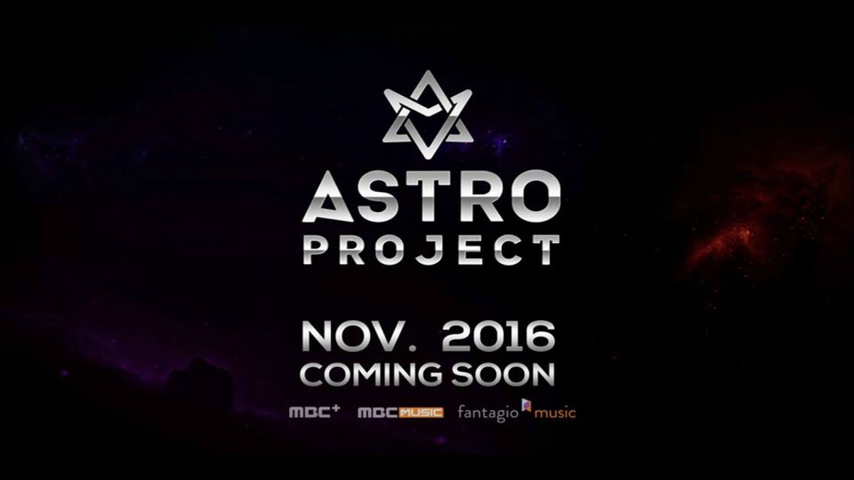 ASTRO Project - Série (2016) - SensCritique
