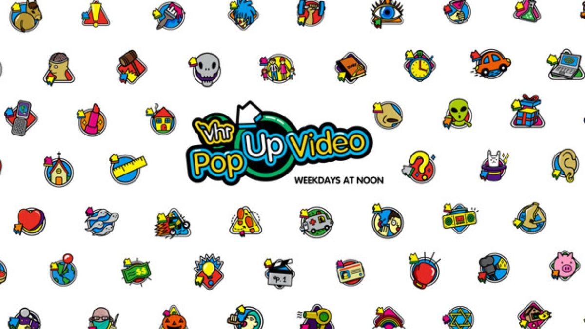 Pop-Up Video - Série (1996) - SensCritique