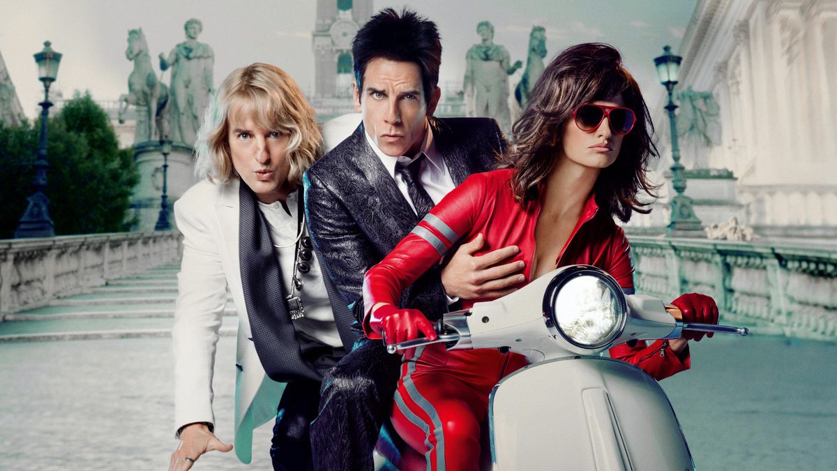Zoolander No. 2 - Film (2016) - SensCritique