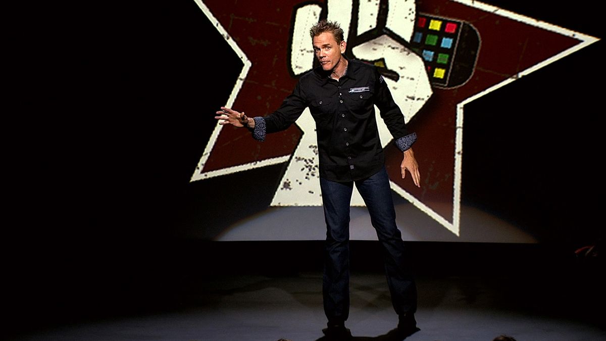 Christopher Titus - Série (2004) - SensCritique