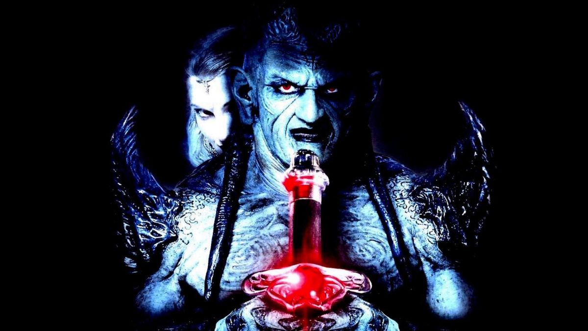 Wishmaster 4 - Film DTV (2002) - SensCritique