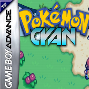 Pokemon Cyan - Jeu vidéo - SensCritique