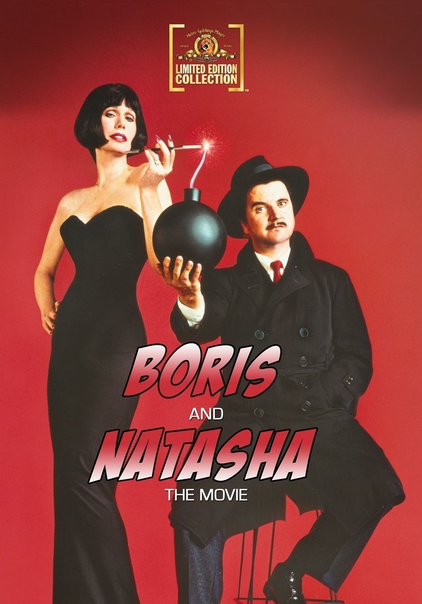 Boris et Natasha - Téléfilm (1992) - SensCritique