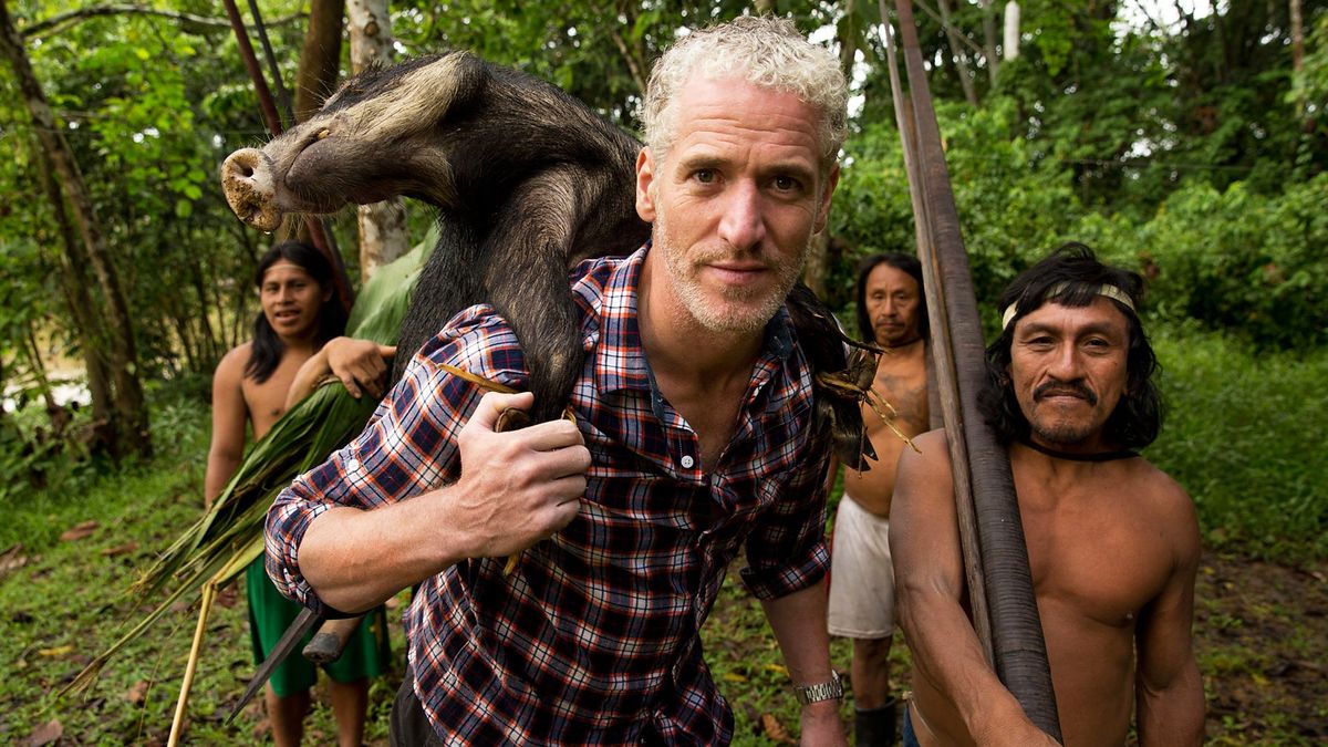 Tribes, Predators & Me - Série (2016) - SensCritique