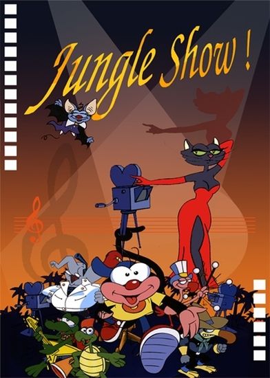 Jungle Show - Série (1996) - SensCritique