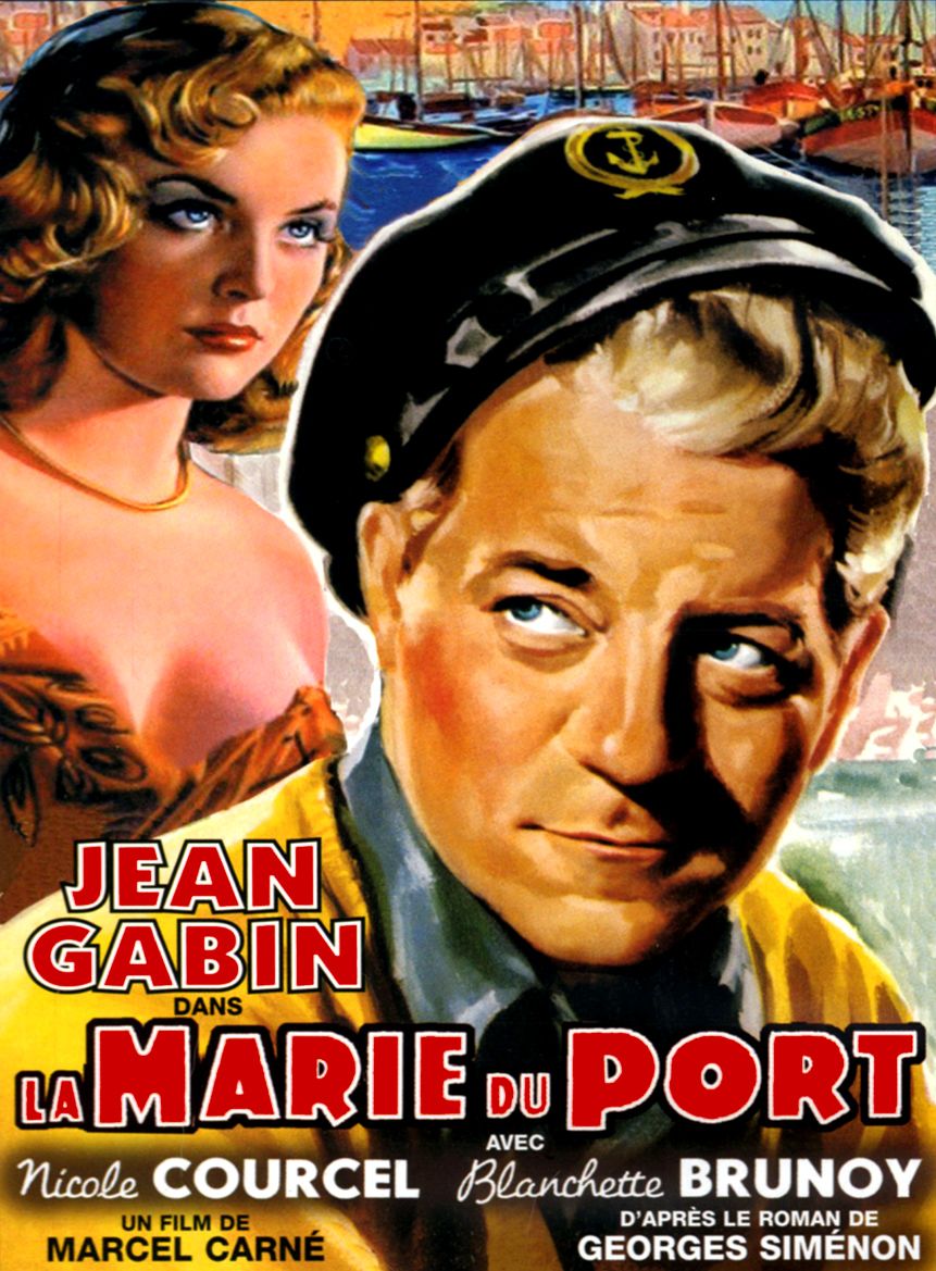 La Marie du port | Ciné Monde