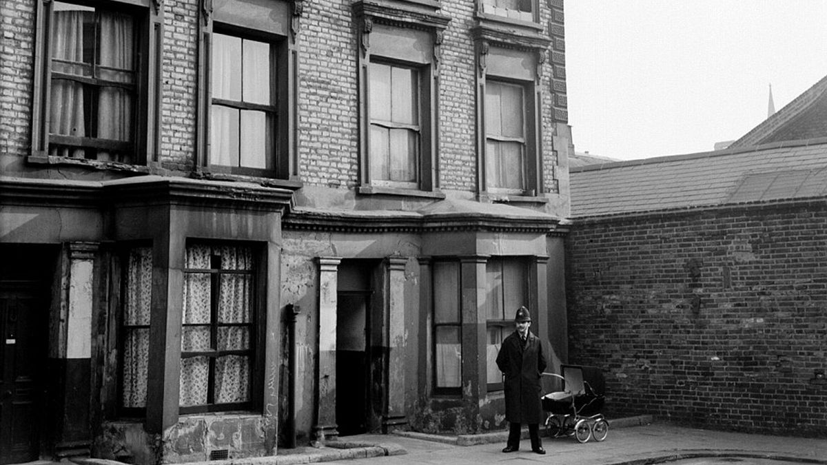 Rillington Place - Série - SensCritique