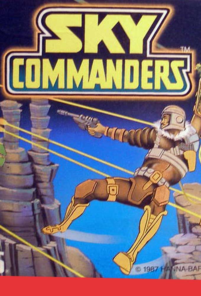 Images de Sky Commanders (1987) - SensCritique