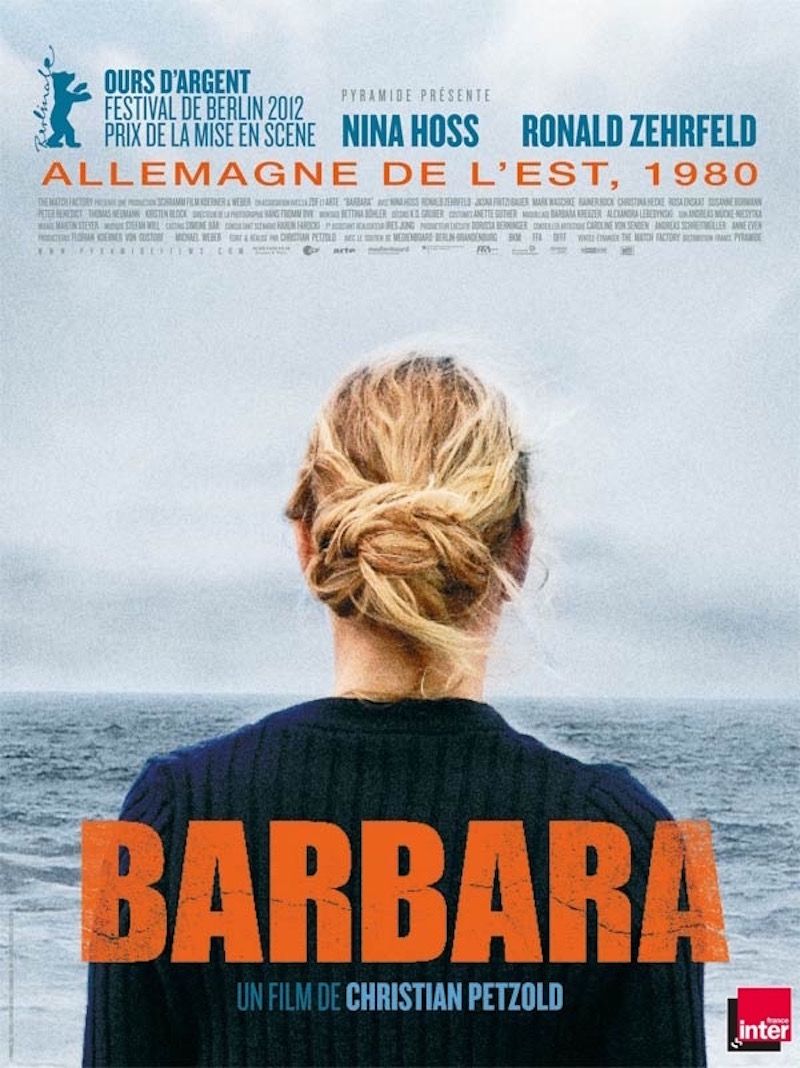 Barbara - Film (2012) - SensCritique