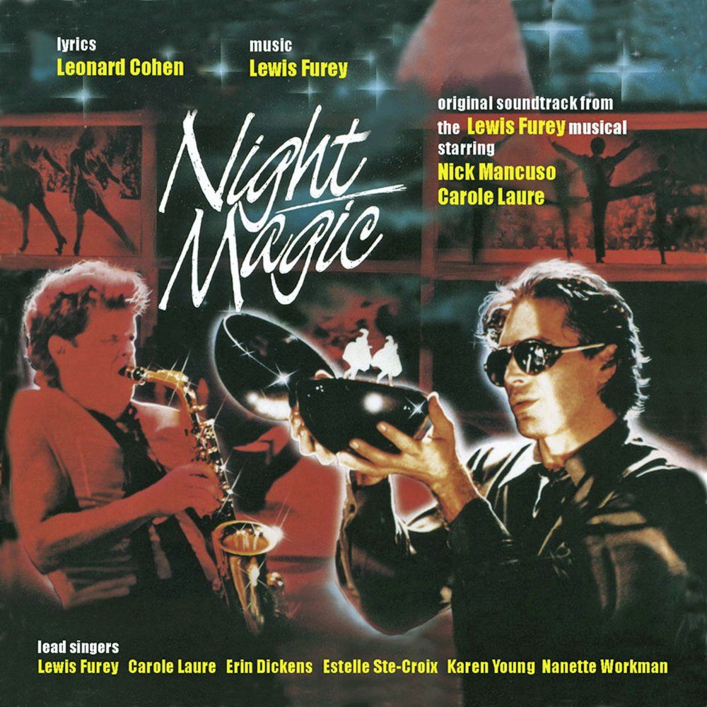 Night Magic - Film - SensCritique