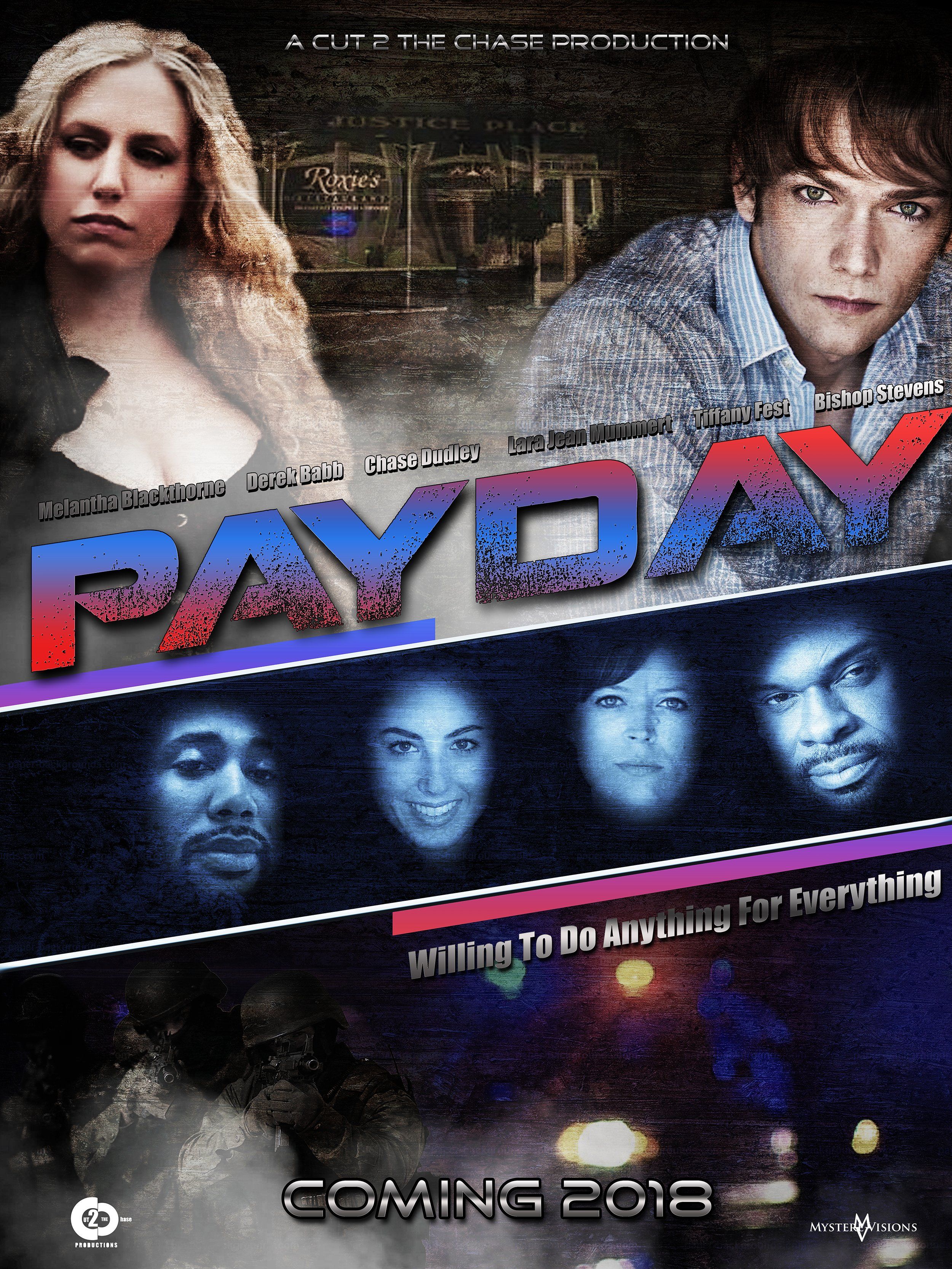 Payday - Film (2018) - SensCritique