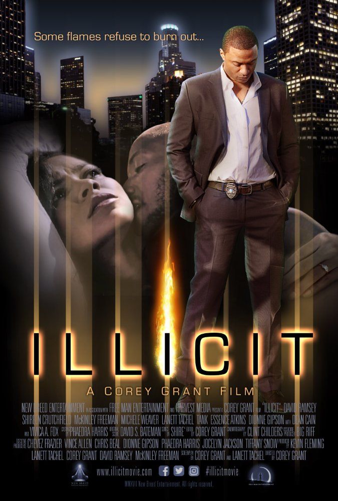 Illicit - Film (2017) - SensCritique Illicit - Film (2017) - SensCritique