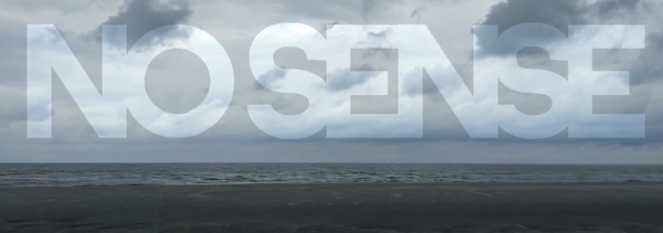 No Sense - Court-métrage (2016) - SensCritique