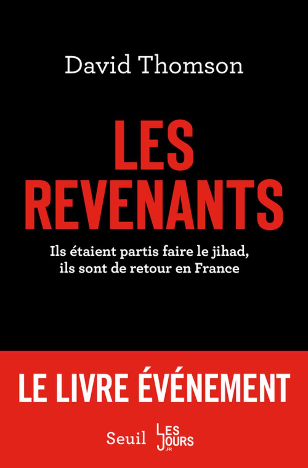 Les Revenants - David Thomson - SensCritique