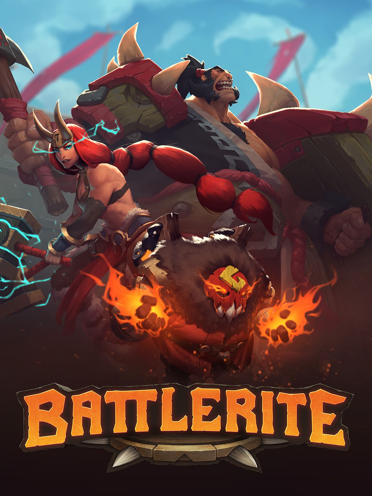 Battlerite (2017) - Jeu vidéo - SensCritique