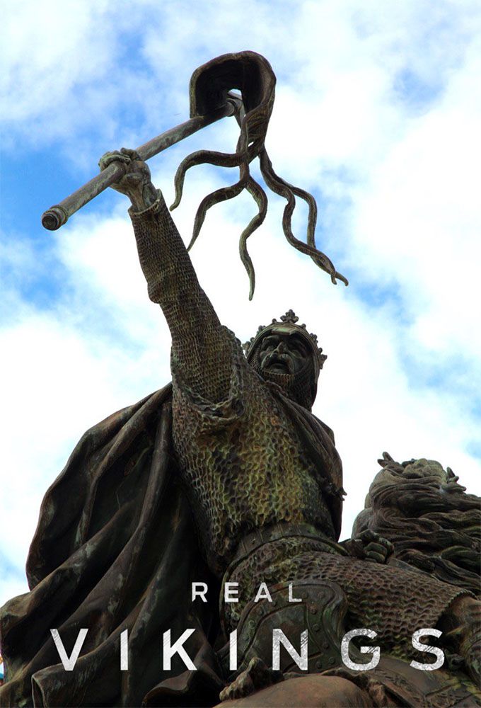 Real Vikings - série (2016) - SensCritique