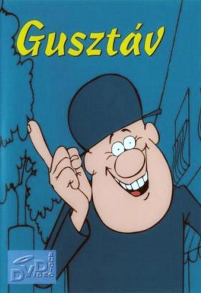 Gustav - Dessin animé (1966) - SensCritique