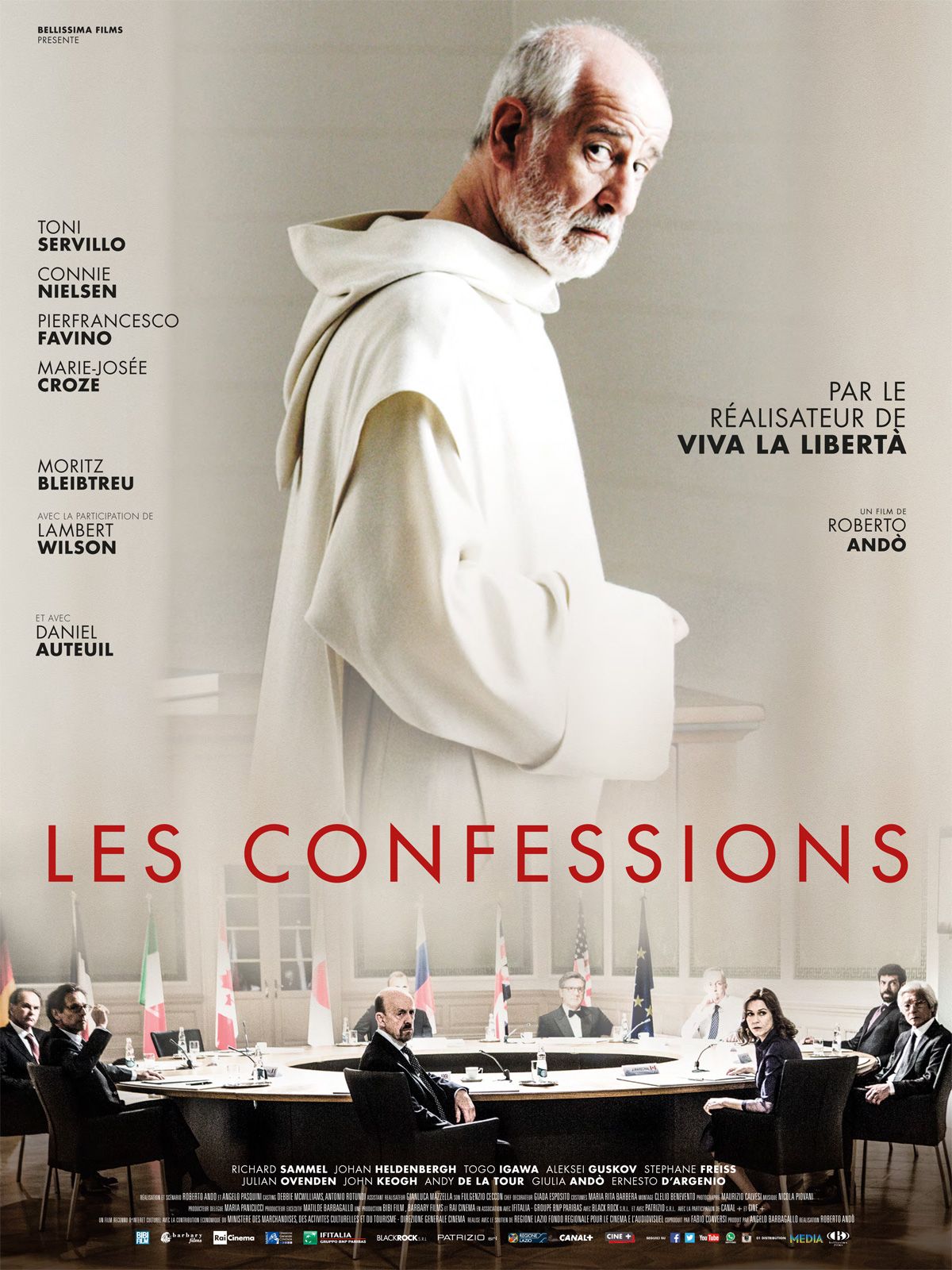 Les Confessions - Film (2016) - SensCritique