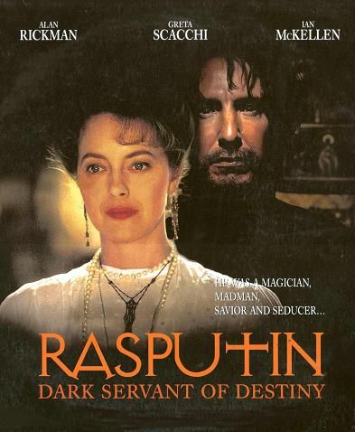 Raspoutine - Téléfilm (1996) - SensCritique
