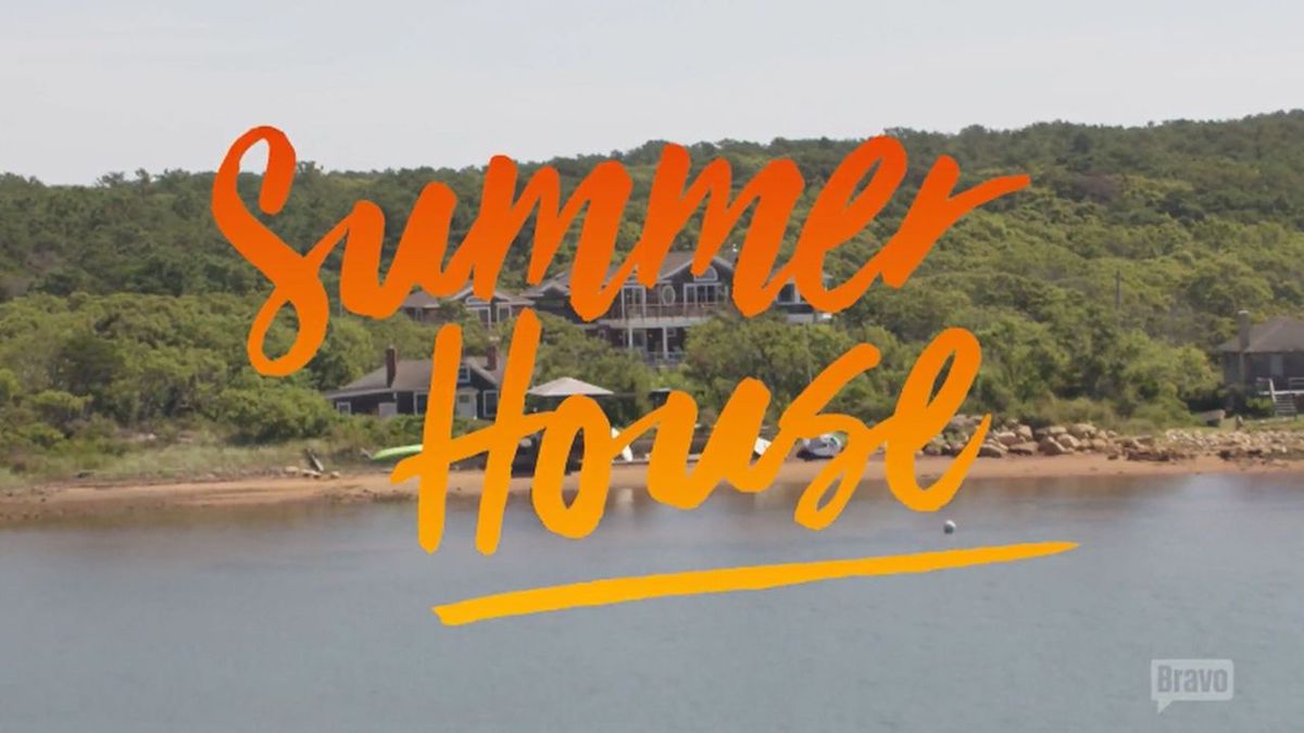 Summer House - Série (2017) - SensCritique